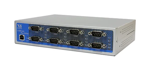 USB-8COM Plus - Nano Tech Elements Inc.