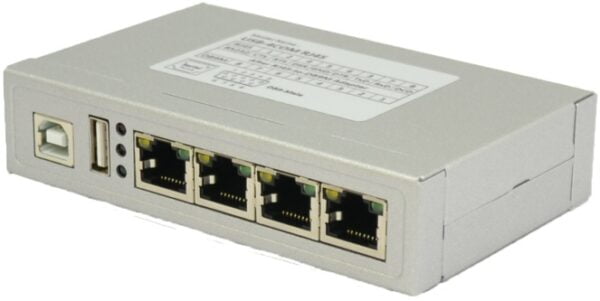 USB-4COM RJ45 - Nano Tech Elements Inc.