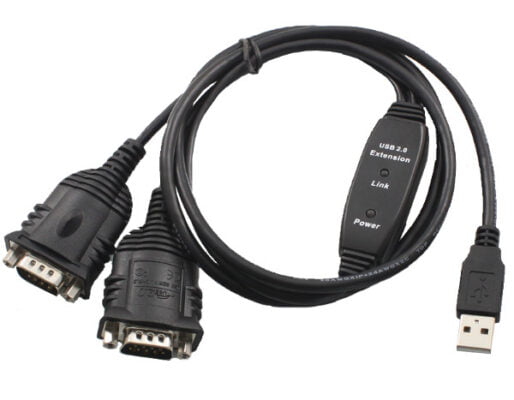 USB-2COM Mini - Nano Tech Elements Inc.