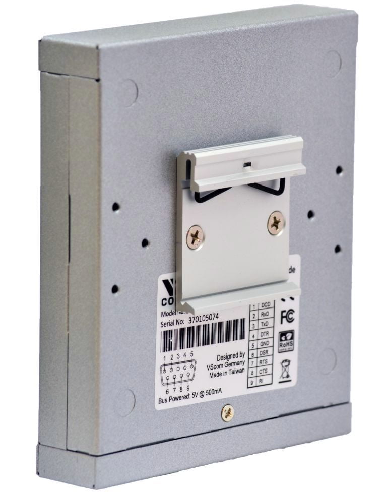 USB-4COM Eco - Nano Tech Elements Inc.