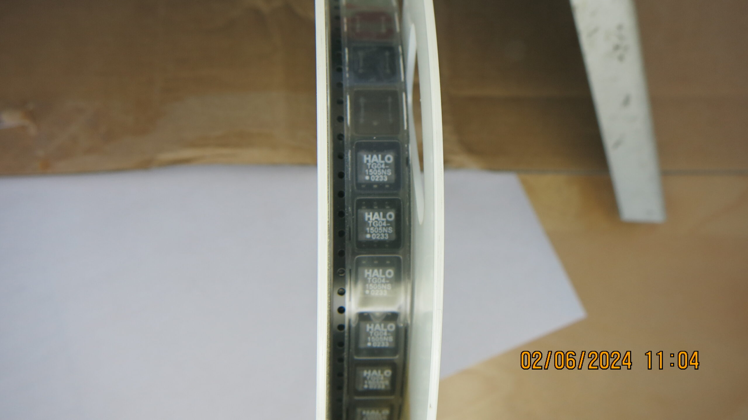 TG04-1505NSRL - Nano Tech Elements Inc.