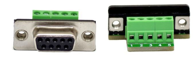 USB-8COM Plus - Nano Tech Elements Inc.