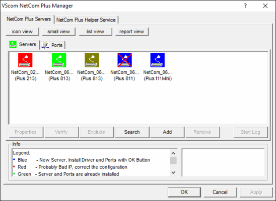 NetCom Plus 811 POE - Nano Tech Elements Inc.